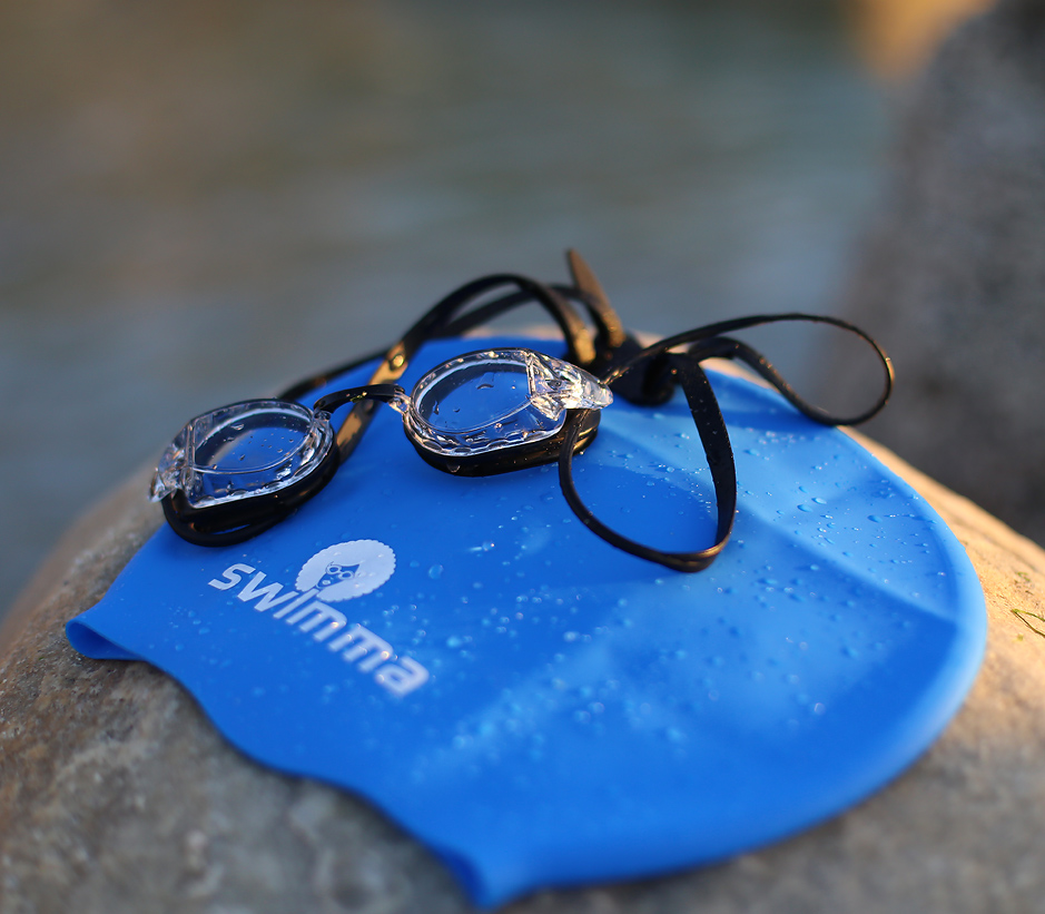 Swimma Caps – Swimming Caps for big hair